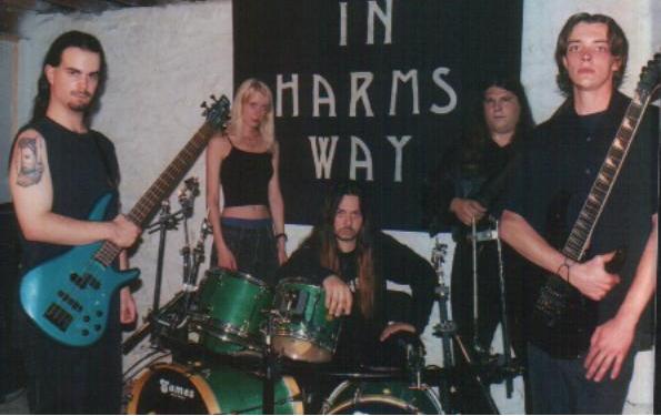 IN HARM'S WAY Official Web Site