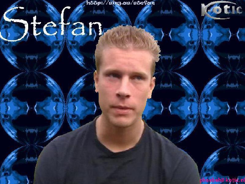 Stefan Fansite