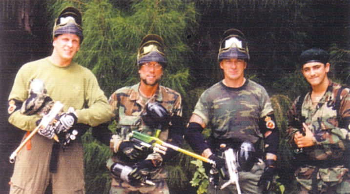 Some Of The Royal Rat Rangers