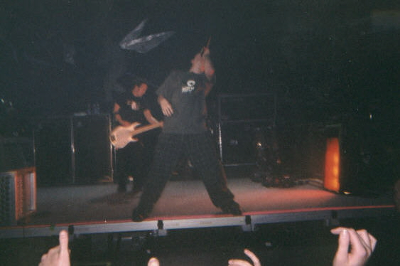 Hold your mouse over them to see who it is