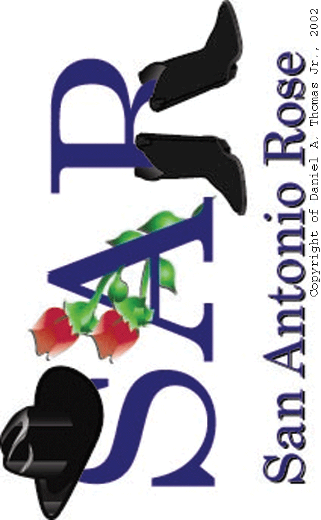 San Antonio Rose Home Page