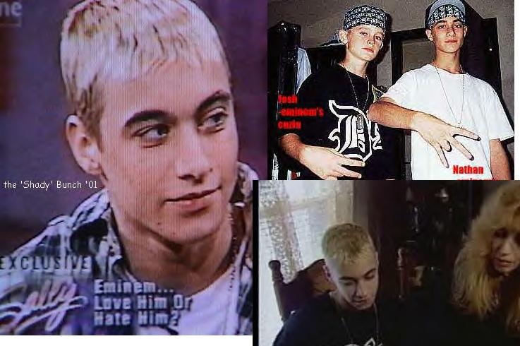 Eminem Nathan Samra Mathers