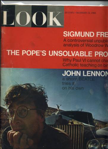 Jesse's Beatles 45's & Memorabilia - Media