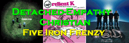 Detached-Empathy Christian