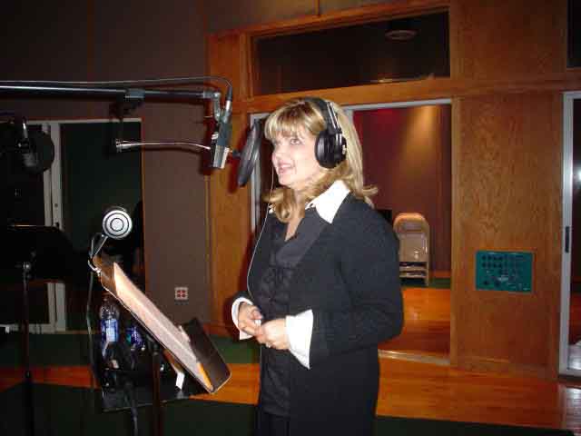Beth Recording