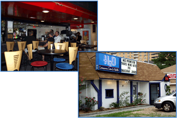 H2O - Restaurant & Bar