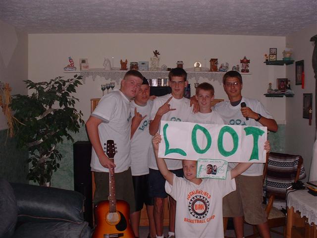 The Official LOOT Site