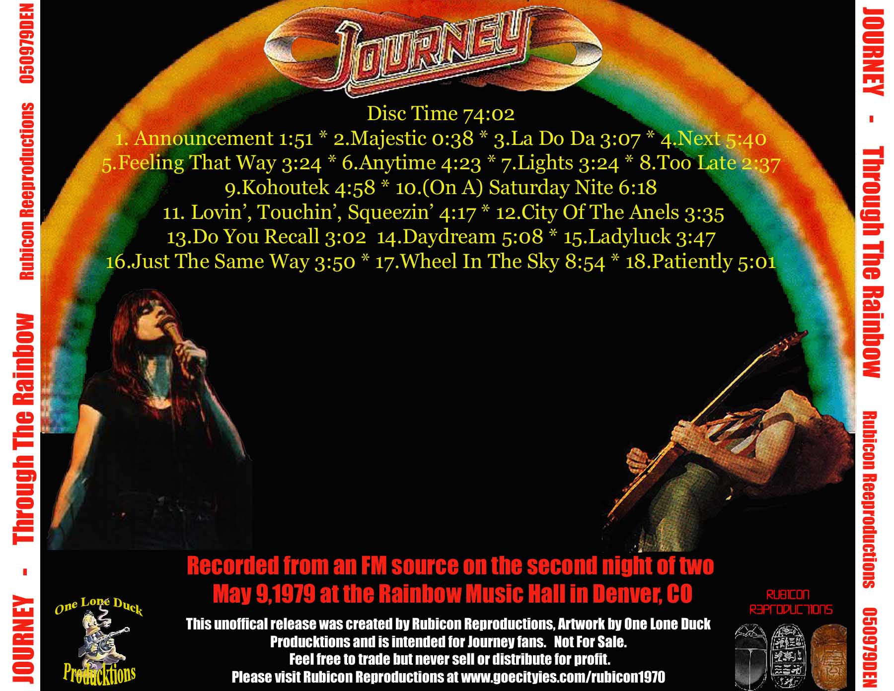 The Digital Journey Experience