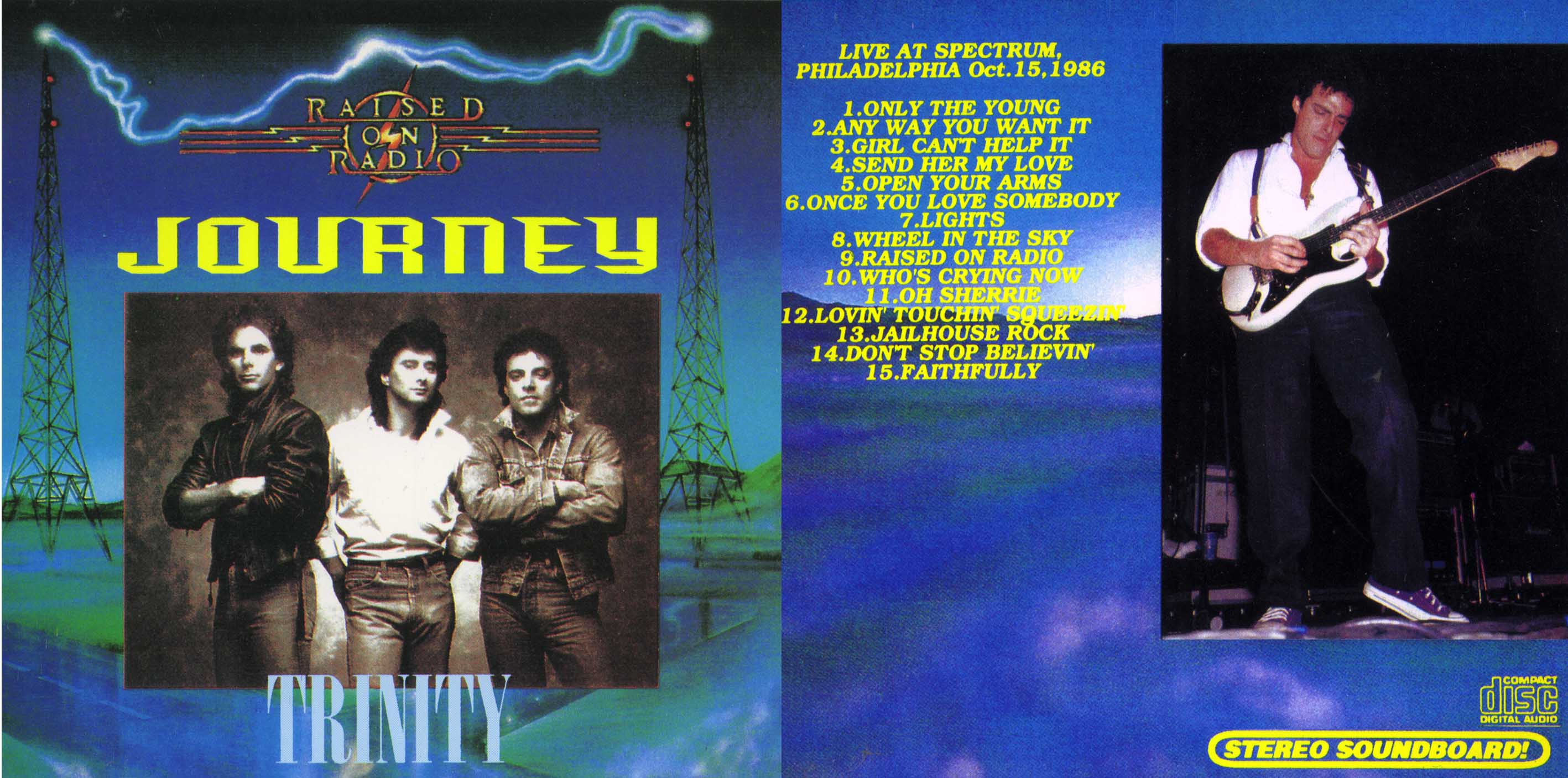 The Digital Journey Experience