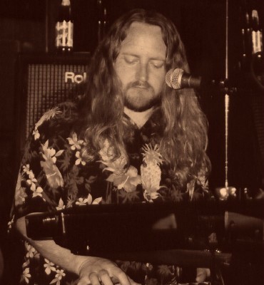 Steve ~ Keys ~ Vocals