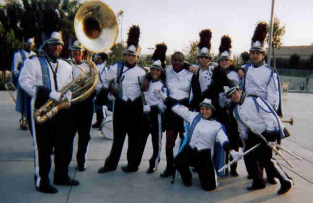 2005 Carson Band