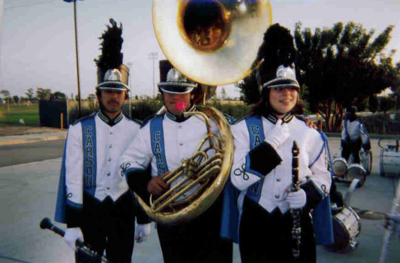 2005 Carson Band