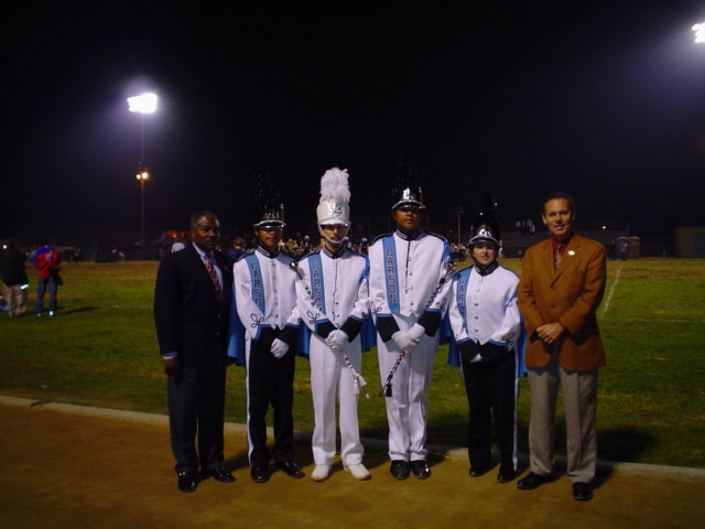 2005 Carson Band