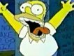 Homer crazy!