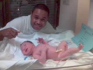 THE NEW MEMBER OF THE FAMILY