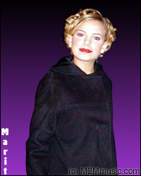 The official website of the pop duo M2M - LYRICS