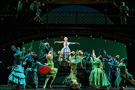Wicked the Musical