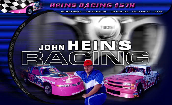 John Heins Home Page