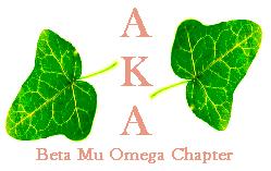 Welcome to the Beta Mu Omega Chapter of Alpha Kappa Alpha Sorority Website