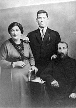 The Messinger Family