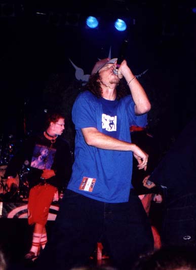 Real Name: Tim McNutt