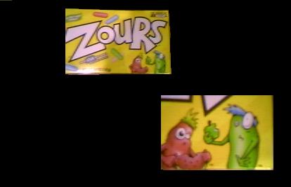 Not So Delicious Candies