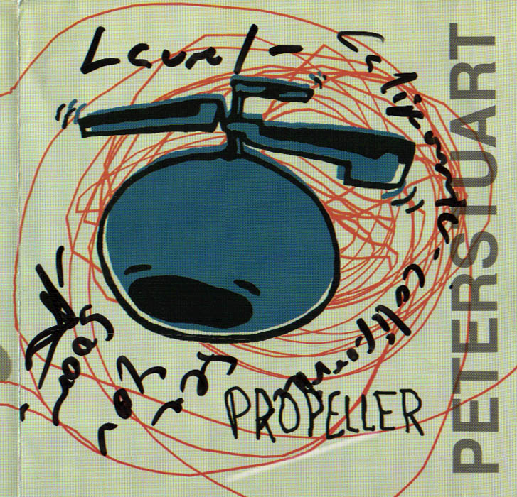 Peter Stuart Autographs