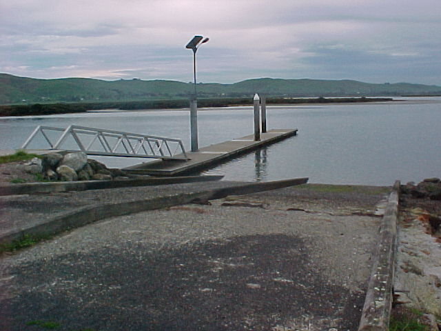 Toora Jetty