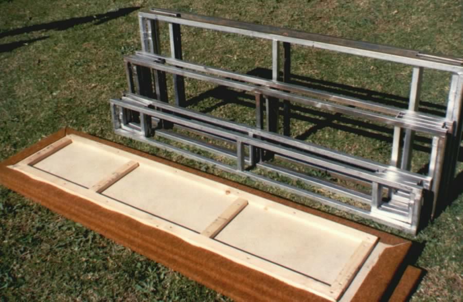 PraiseUnlimited:2nd Hand Choir Risers For Sale