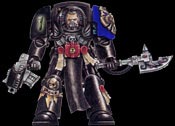WH40K Page