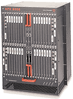 Lucent APX 8000 Access Server