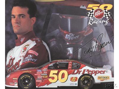 was to have spent that time with tony he had no idea two months later ...