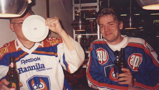 Marski Cup 11.8.2001