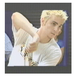 Animation from Dancin' Fool