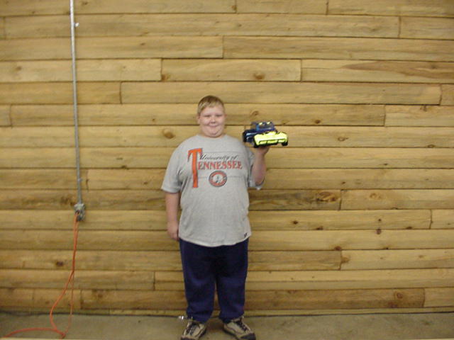 Race Calendar & A-Mains 2002