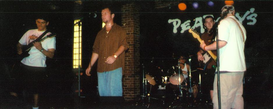 StandOff Online-Local rock band from Ravenna, Ohio