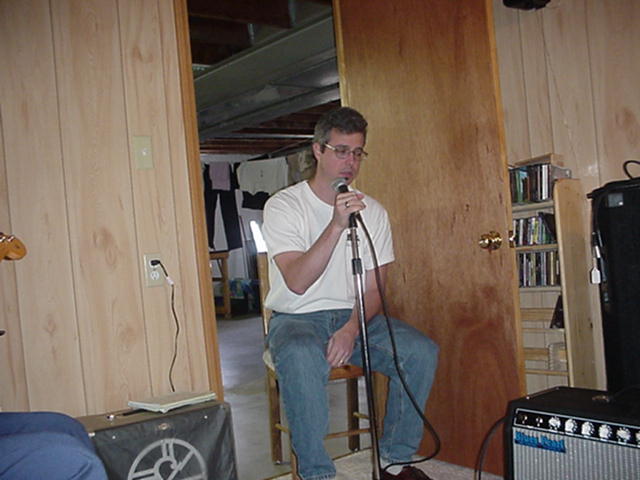 Chris' Personal Biography