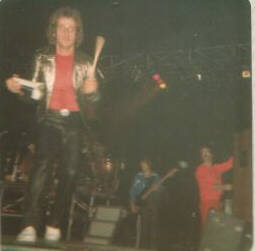 Ron Tabak and Dorothy Stratton, Music Express