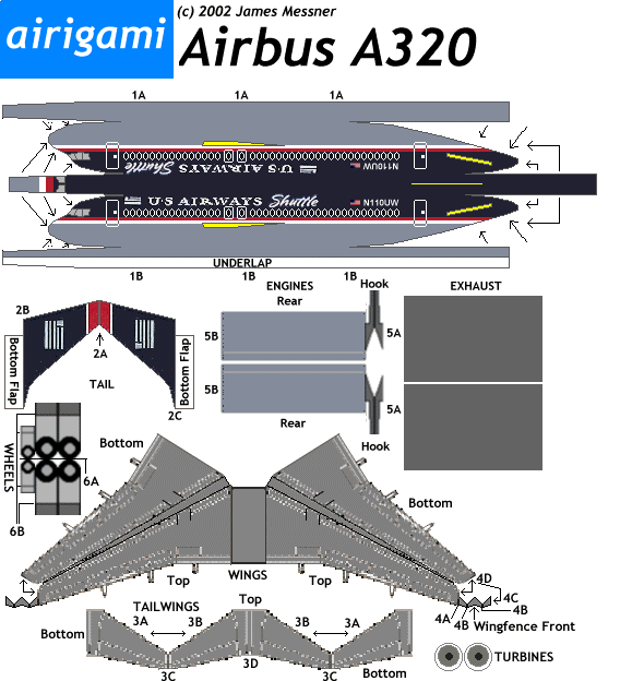 AIRIGAMI - The Next Generation of Paper Plane Modeling