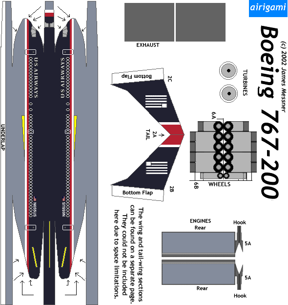 AIRIGAMI - The Next Generation of Paper Plane Modeling