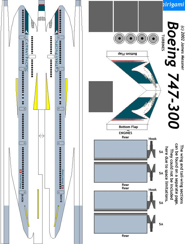 AIRIGAMI - The Next Generation of Paper Plane Modeling