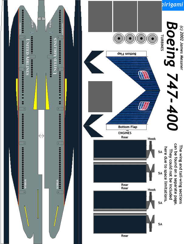 AIRIGAMI - The Next Generation of Paper Plane Modeling