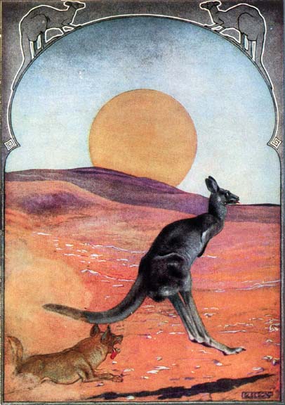 Just So Stories by Rudyard Kipling