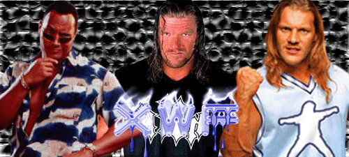 Logo de la XWF online [R3wInD creation] [4:06 p.m. 23 Janvier 2002]