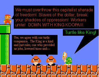 Marioweb - A New Frontier