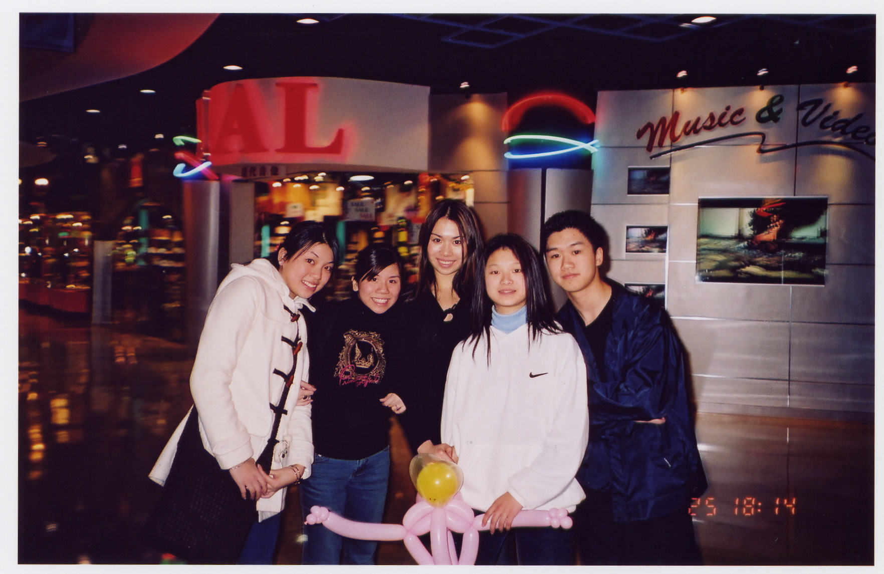 These are the ppl I love THE MOST