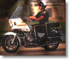 MOTORCYCLE POLICE OFFICER LINKS