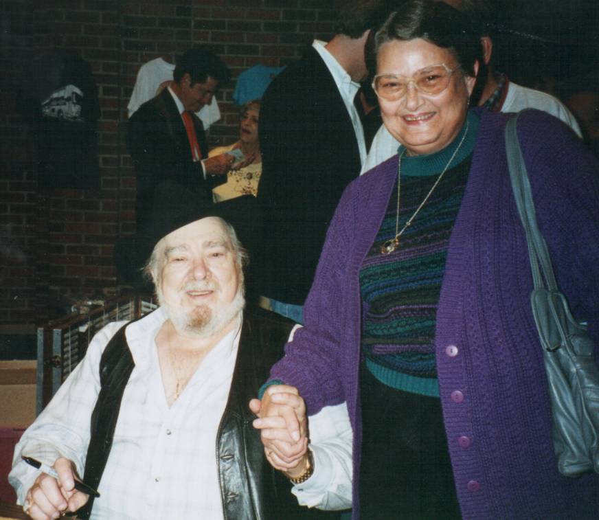 Buddy's Bluegrass Page