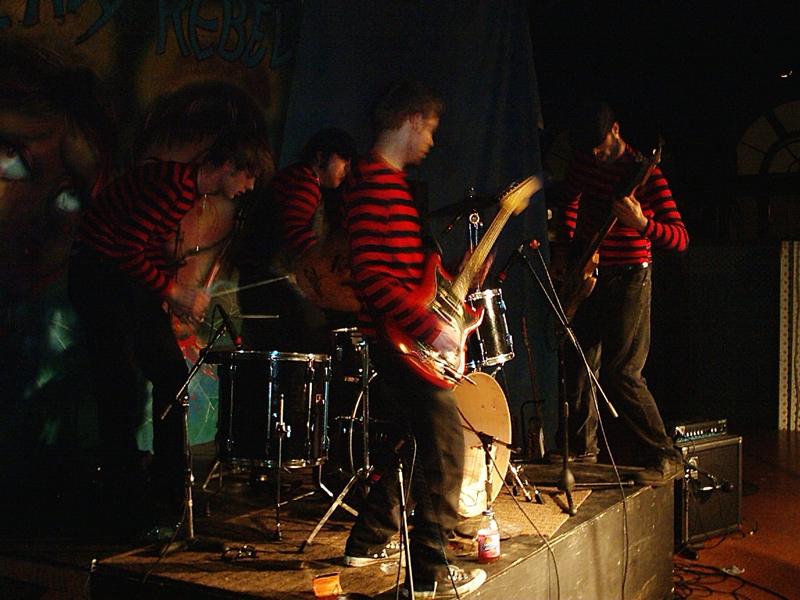 Heavy Rebel Weekender