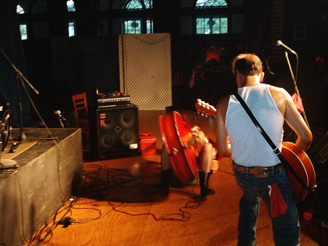 Heavy Rebel Weekender